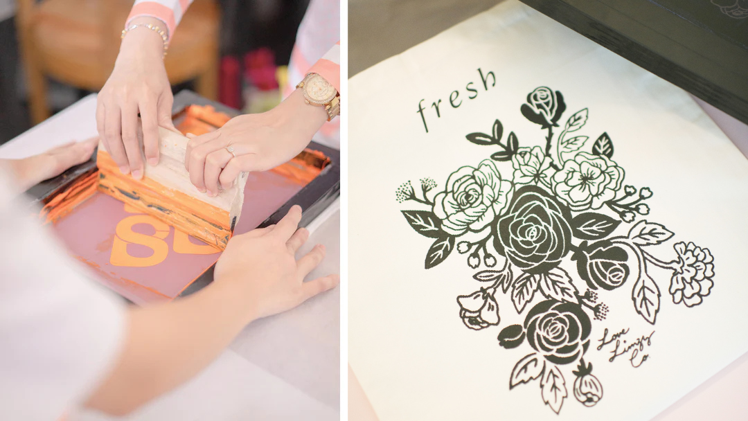 Screen Printing – Loviera